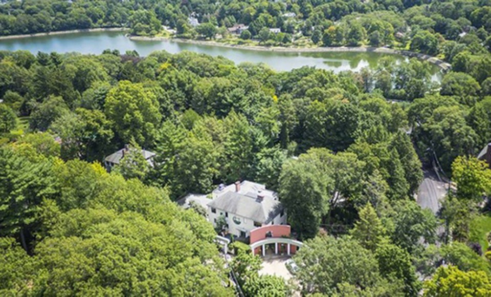 This $4 million Brookline home is like nothing you’ve ever seen before ...