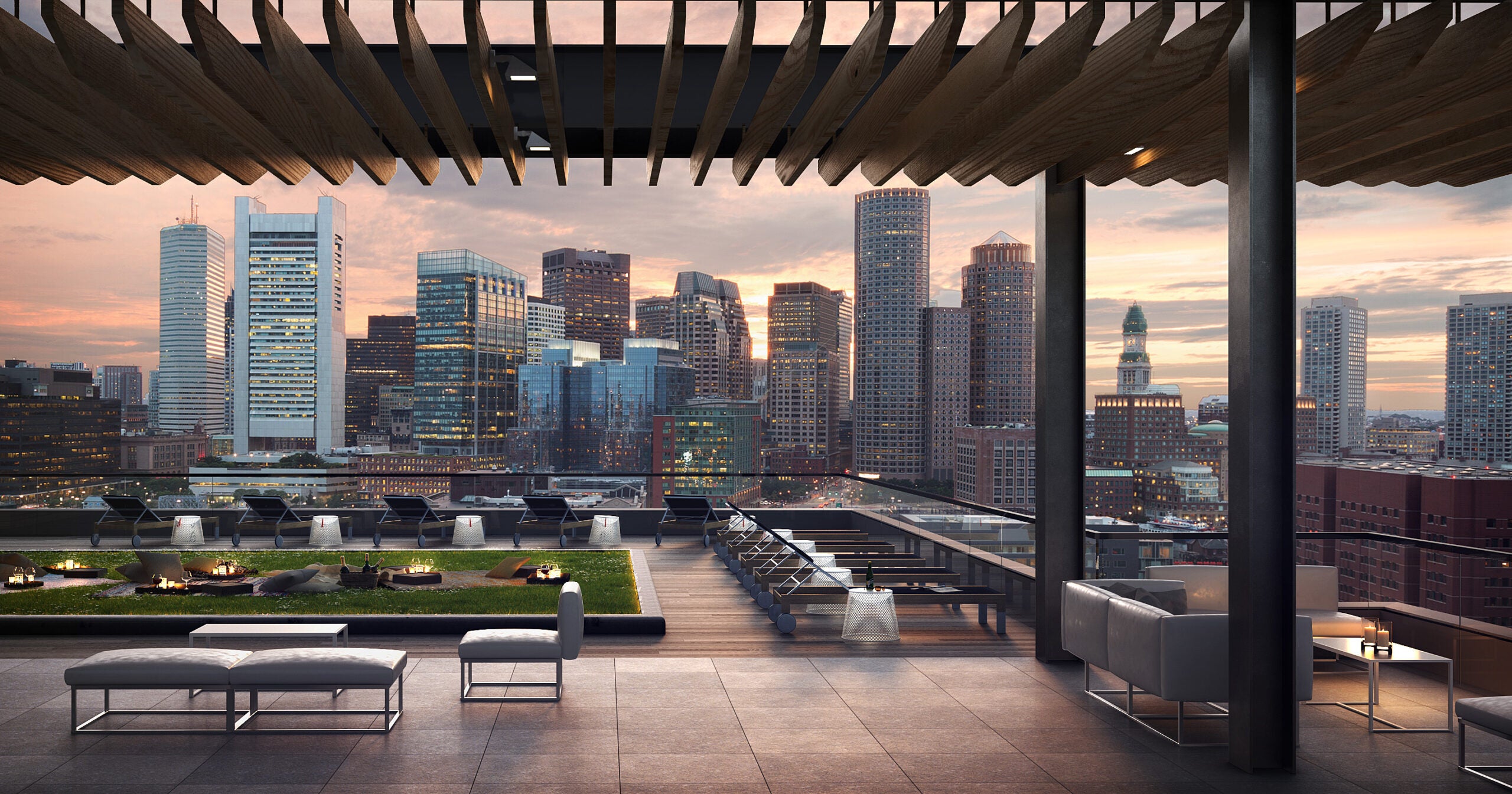 The Seaport’s latest luxury tower reveals its rent prices - Luxury, New ...