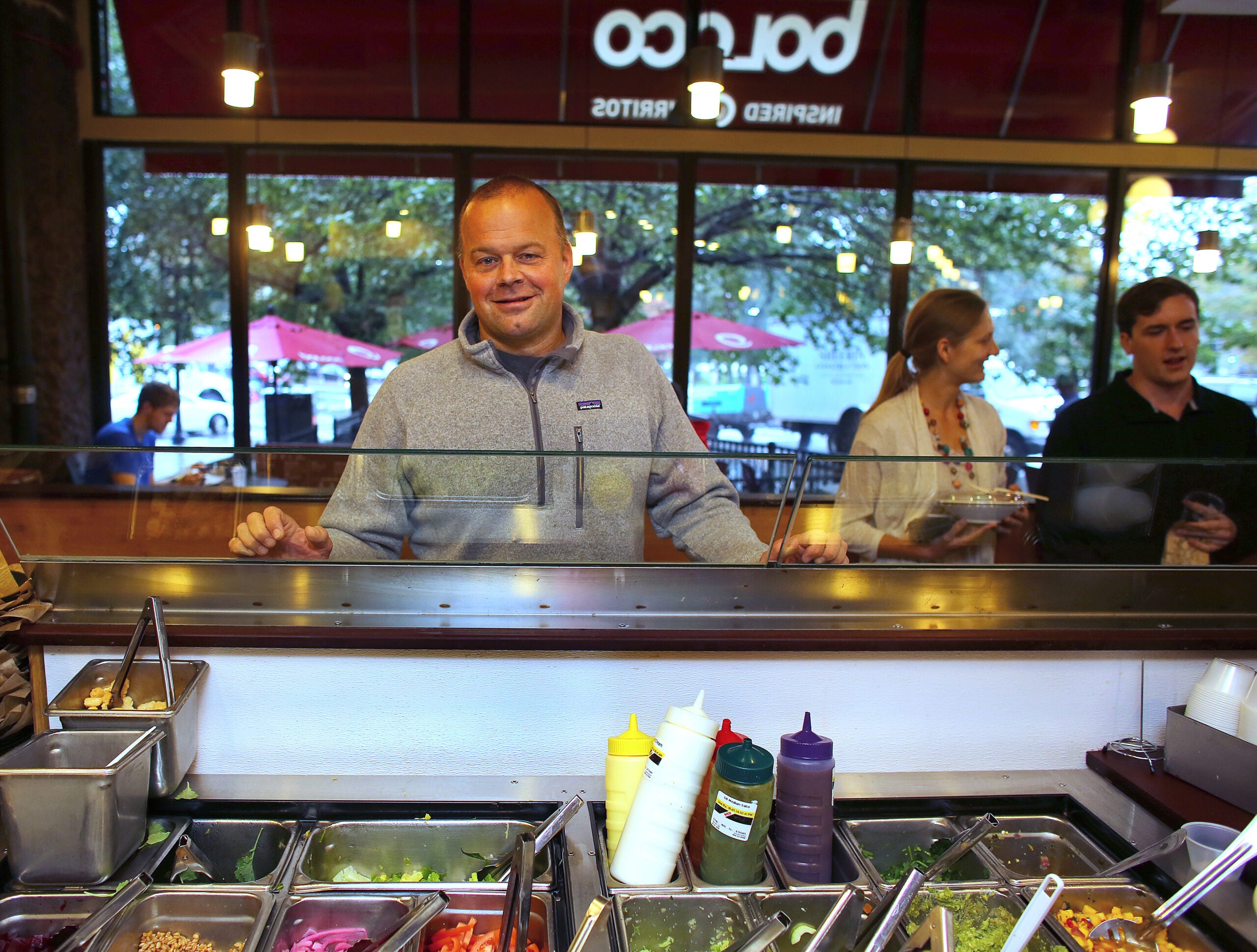 Boloco co-founder John Pepper makes a plea to keep the local burrito ...