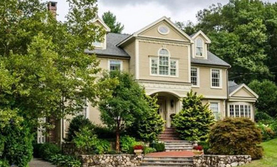 Open house: The ‘great room’ is just one sign of the luxury in this ...