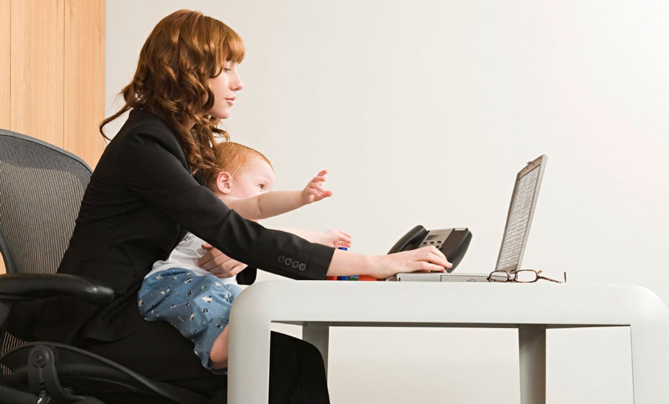 How your parents determine the way you feel about your job