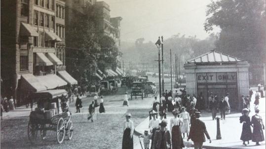 Boston had nation’s 1st subway system, contrary to newspaper report