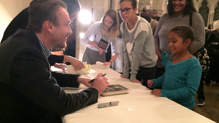 Jason Segel tells the tale of his real-life Sarah Marshall at his ...