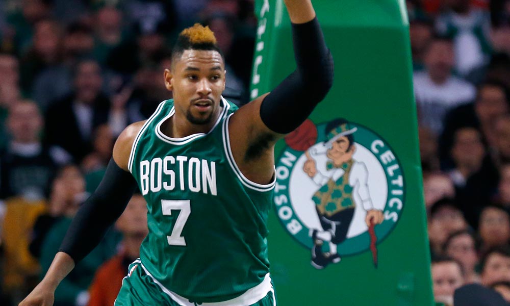 Jared Sullinger re-emerges in Celtics opener