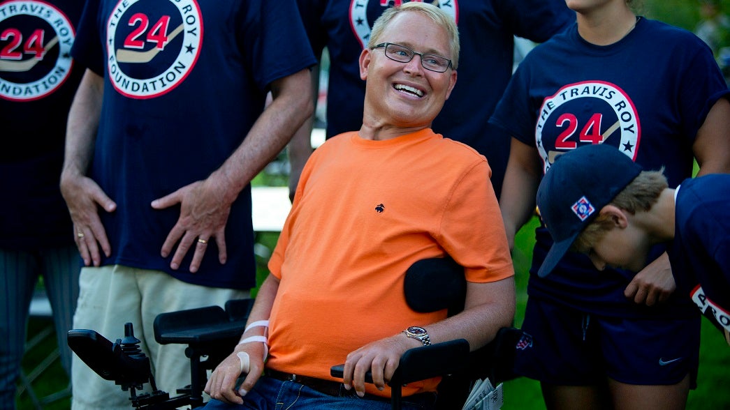 The Travis Roy Foundation will wind down operations next April