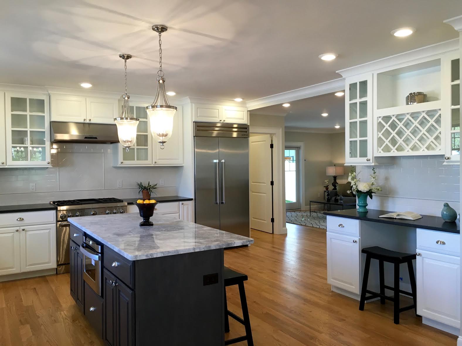 This $2 million Coolidge Corner condo flip was a family project ...