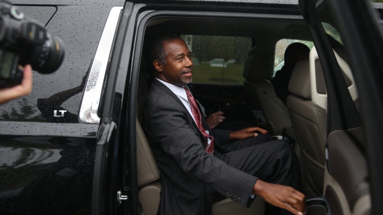 Ben Carson’s childhood memories of Boston: Blood, bullets, and bugs