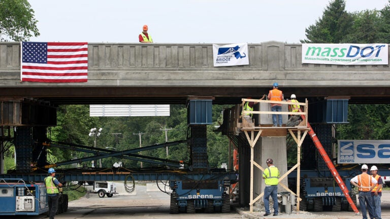 Dozens of ex-MassDOT employees haven’t received pensions