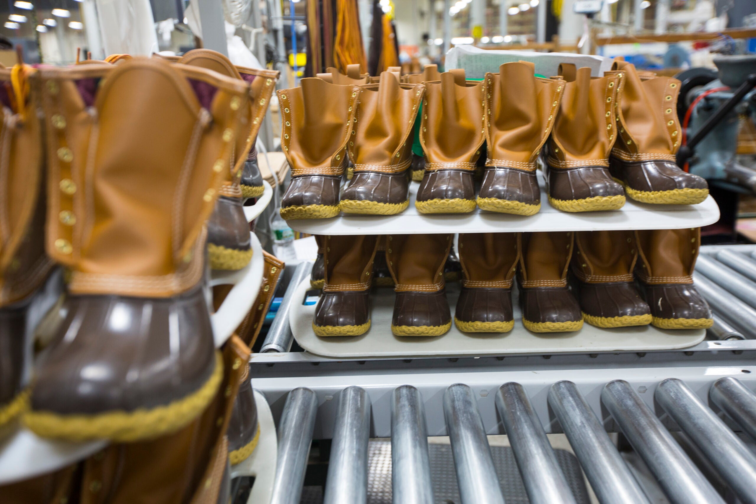 There’s a new Bean Boot backlog