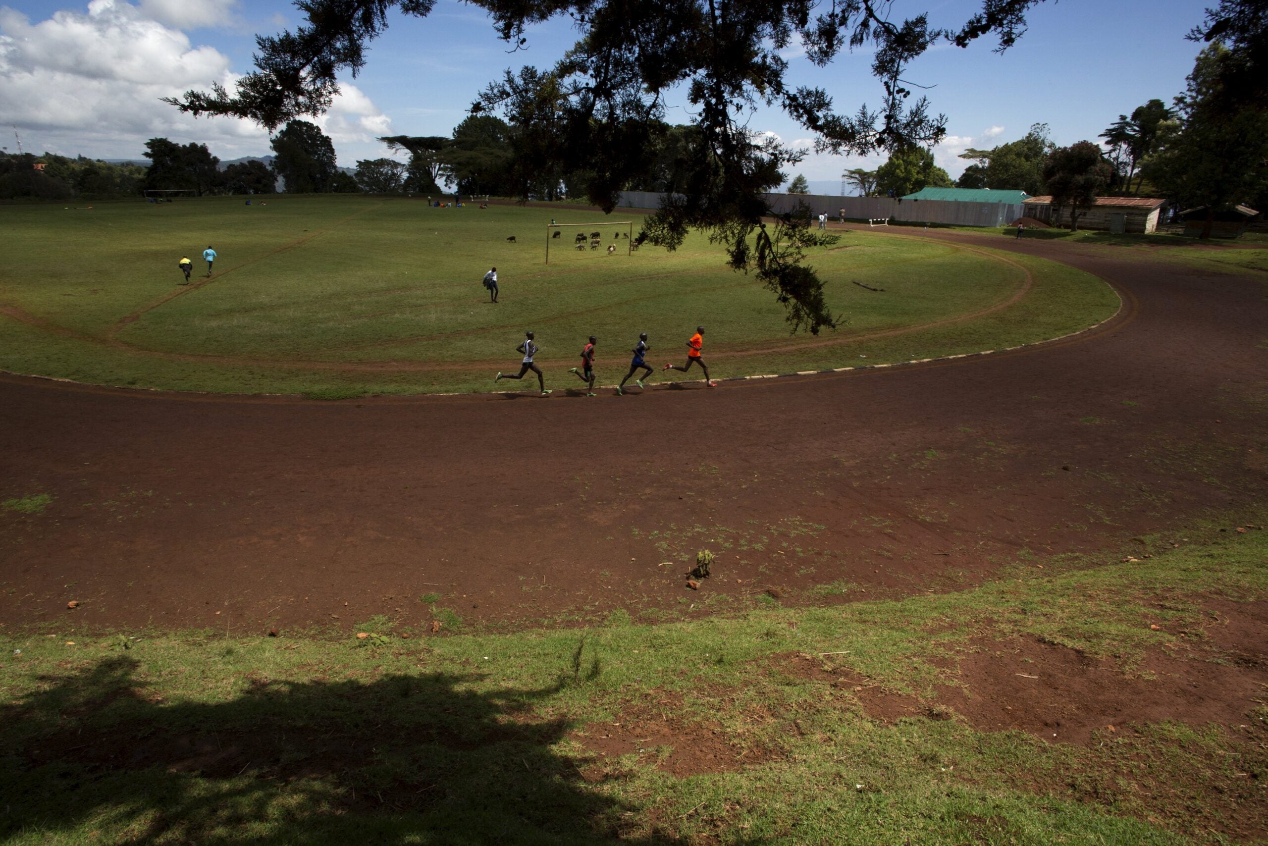 Kenyan coach says three marathon runners paid bribes for lenient doping ...