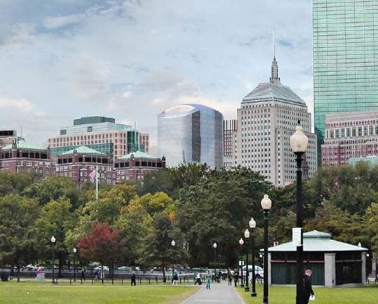 Redevelopment authority gives OK to new John Hancock building
