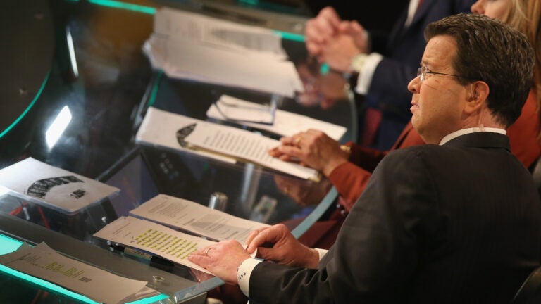 The best and worst moderator moments in the GOP debate