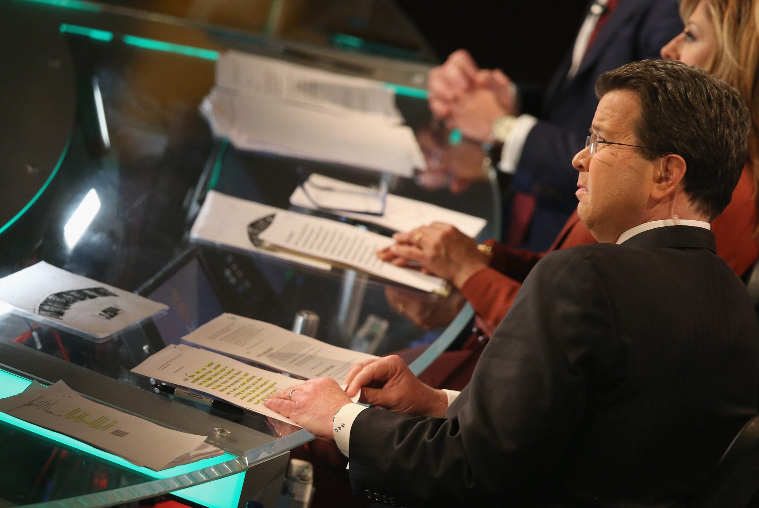 The best and worst moderator moments in the GOP debate