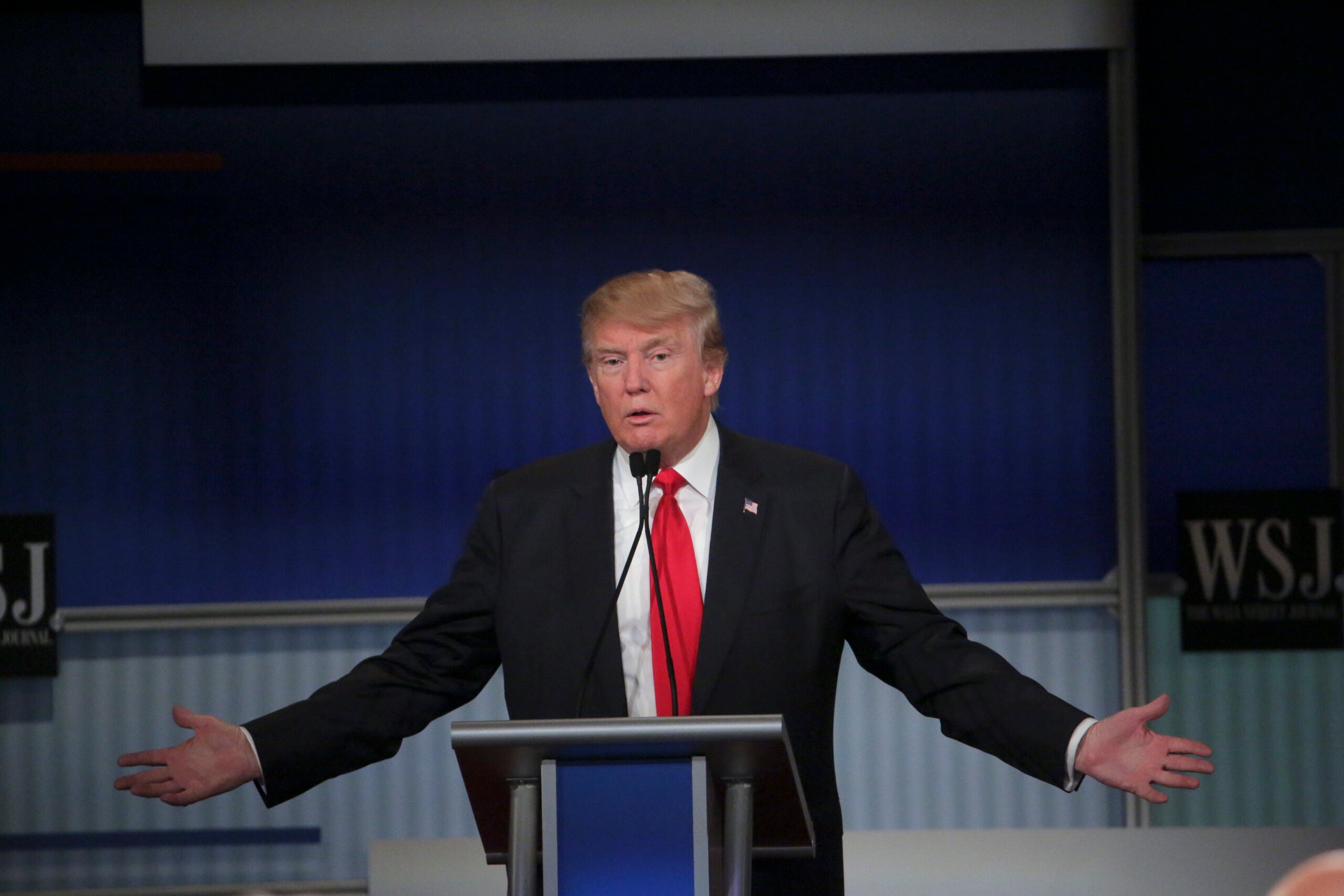 Donald Trump won’t go to Dunkin’ Donuts until their cups explicitly say ...