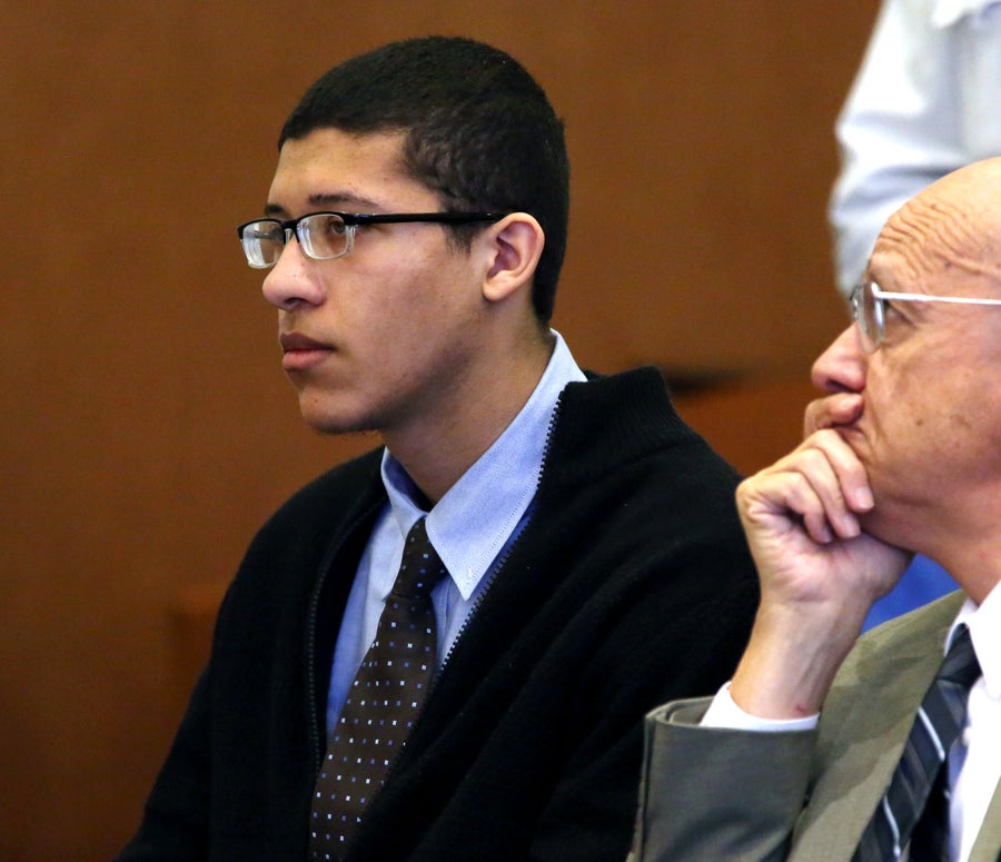 Philip Chism asks SJC to toss conviction in teacher's 2013 murder