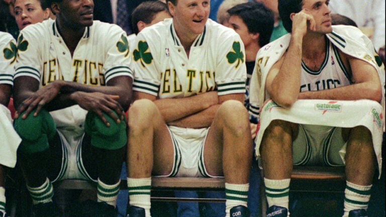 Comcast SportsNet's 'The '86 Celtics' does justice to its subject