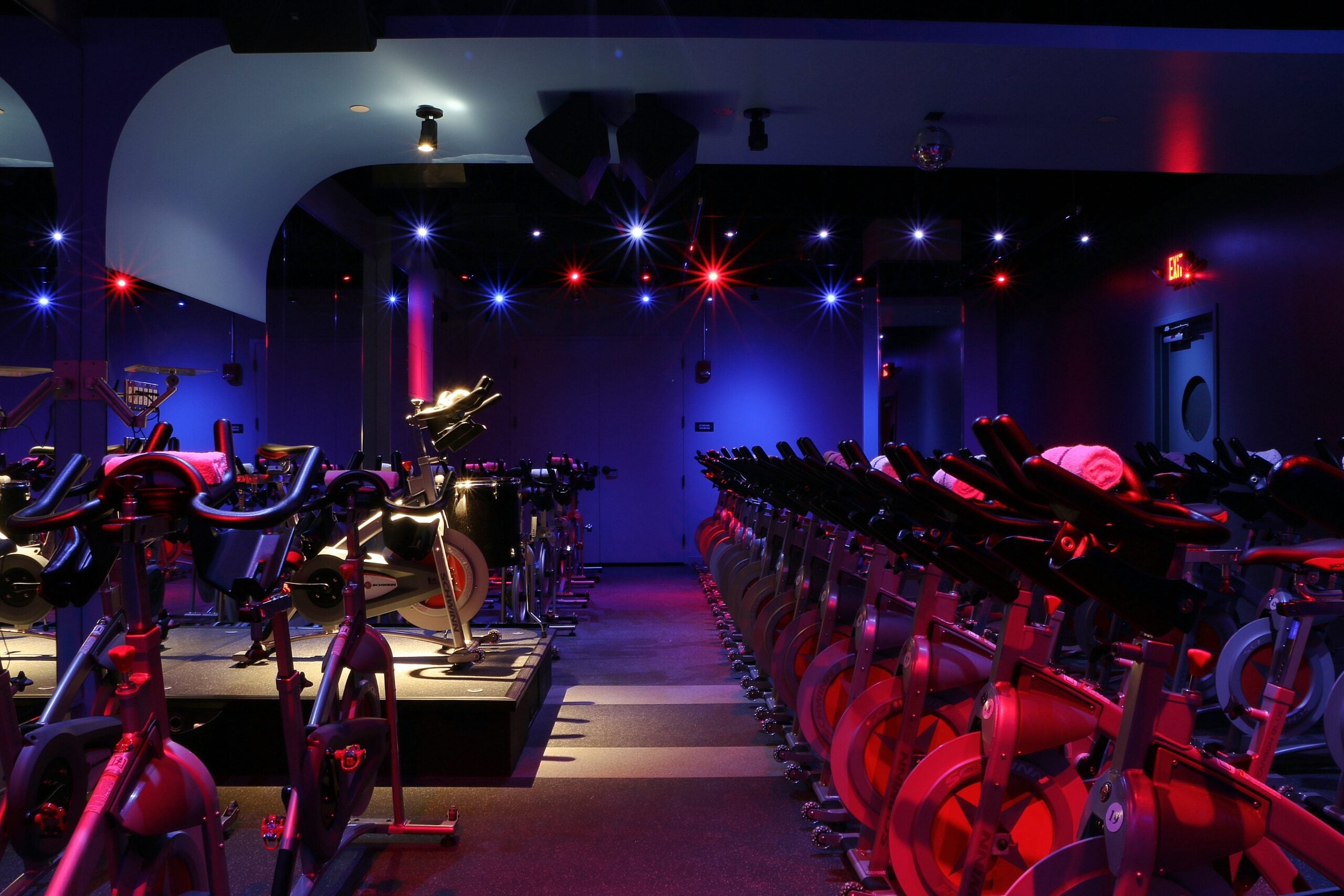 This Back Bay fitness studio now has classes for every type of indoor ...