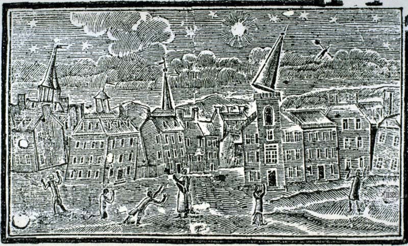 #TBT: The worst earthquake in Massachusetts history 260 years ago