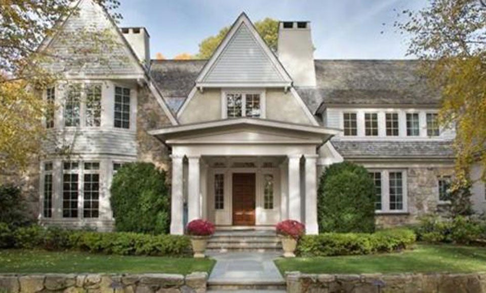 Open house: This interior is what you always guessed Weston mansions ...