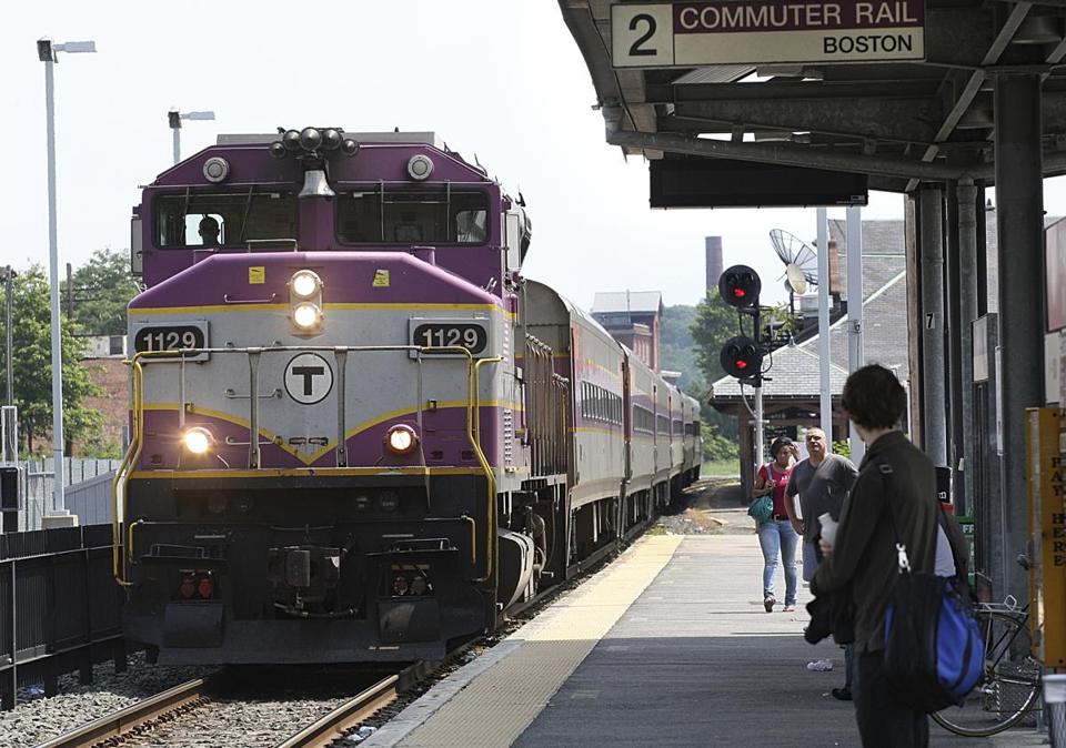The MBTA is planning to spend nearly half a billion dollars on safety ...