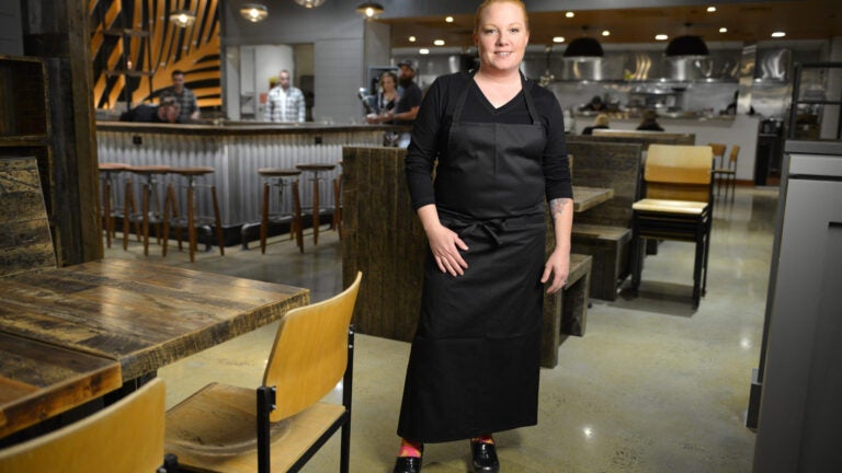 Tiffani Faison of Sweet Cheeks is set to open her second Boston ...