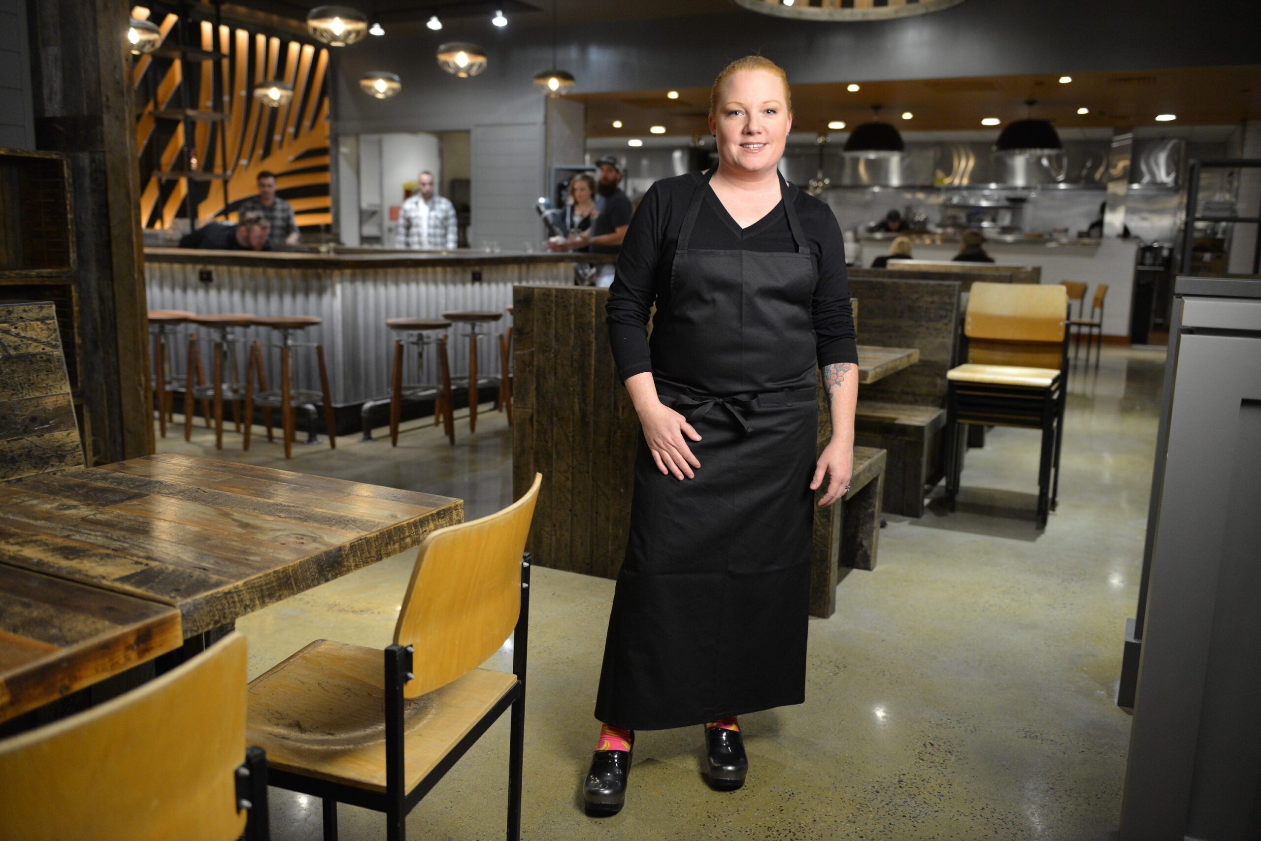 Tiffani Faison of Sweet Cheeks is set to open her second Boston ...
