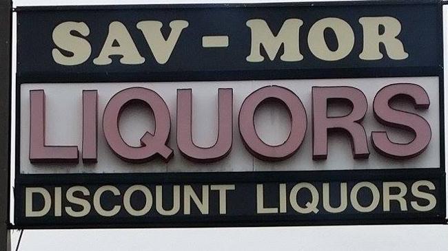 Sav-Mor Liquors selects winning slogan in sign competition