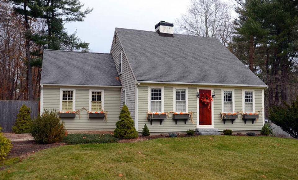 Home of the week: 77-year-old restored Cape house full of surprises ...