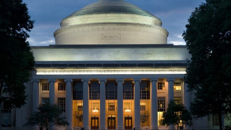 MIT releases early admission decisions in the most MIT way possible