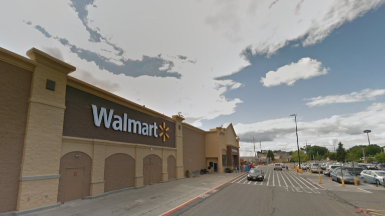 Video of birds eating meat inside Chicopee Walmart goes viral