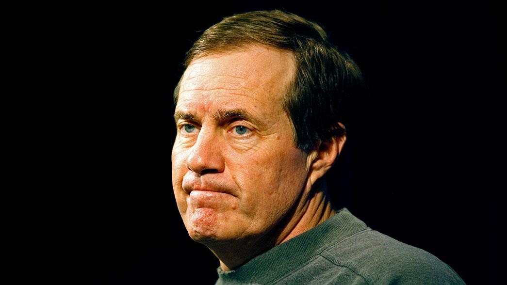 Things we never knew we needed: Bill Belichick ‘singing’ a Christmas carol