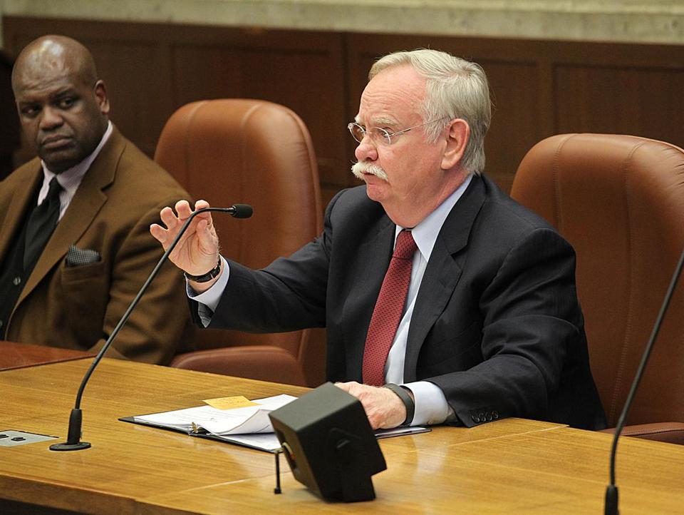 BU president’s 2013 salary topped $1 million