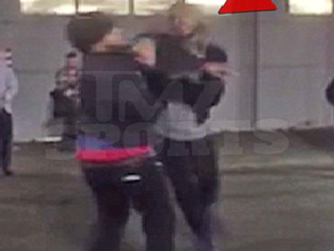 Video appears to show second Boston street fight involving Jahlil Okafor