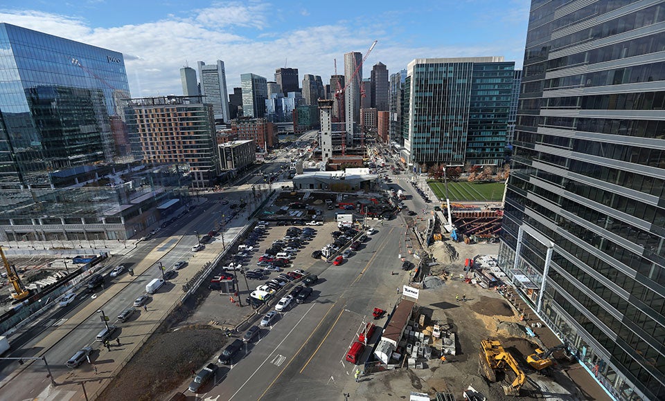 Seaport switch turns a planned retail tower into yet more high-end ...