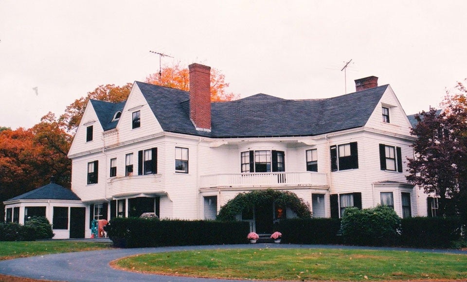 Demolition began this week on a historic Weston home the town tried to ...