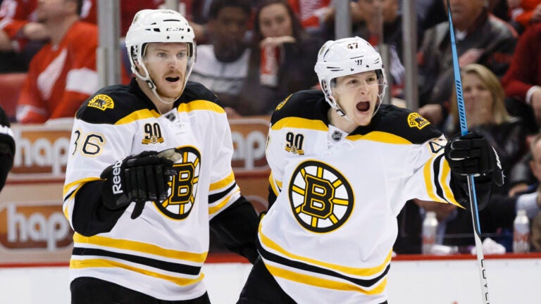 Kevan Miller comes to Torey Krug’s defense following crushing check