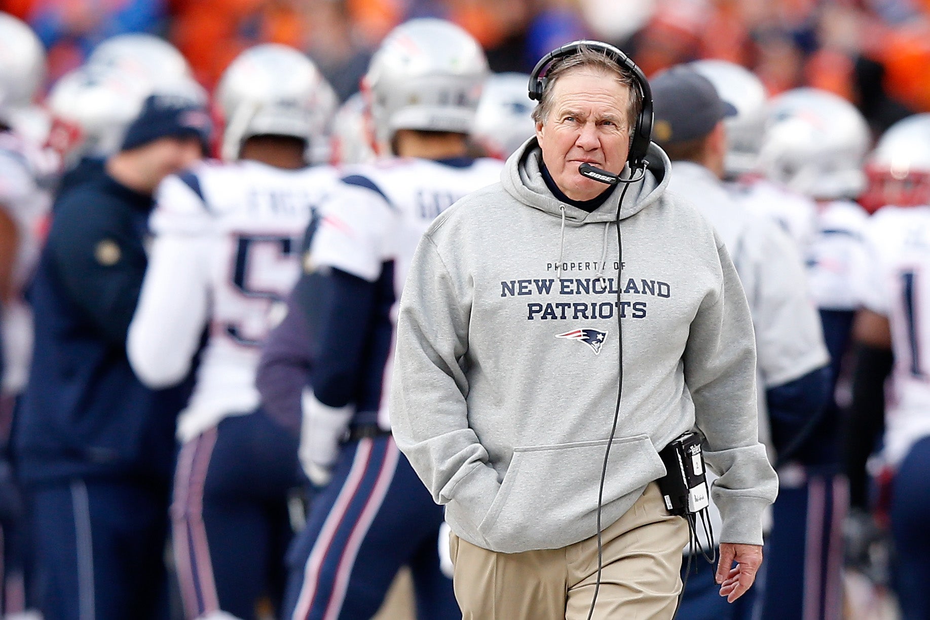 Patriots’ 3 biggest offseason priorities