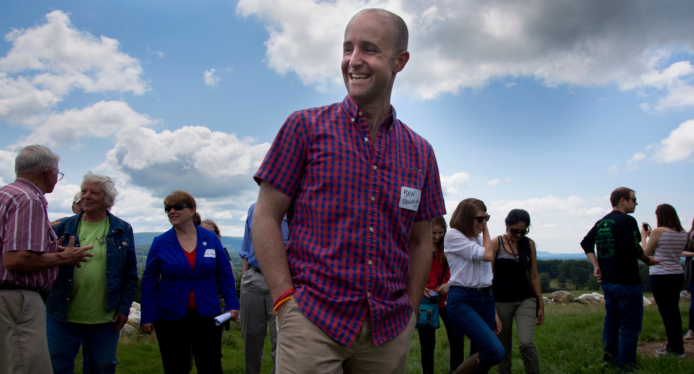 State Sen. Ben Downing says he won’t run for re-election