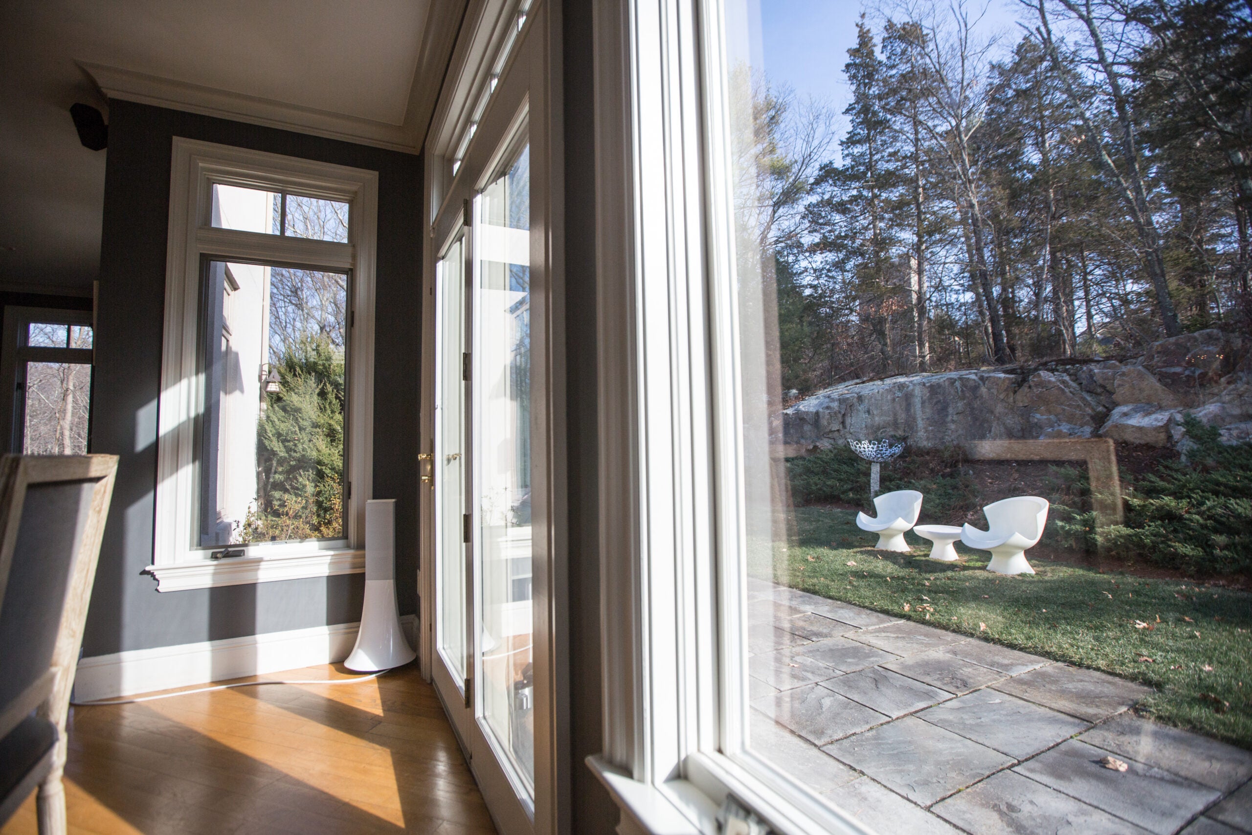 Home of the week: A Dedham house with dramatic details - Buying, Luxury ...