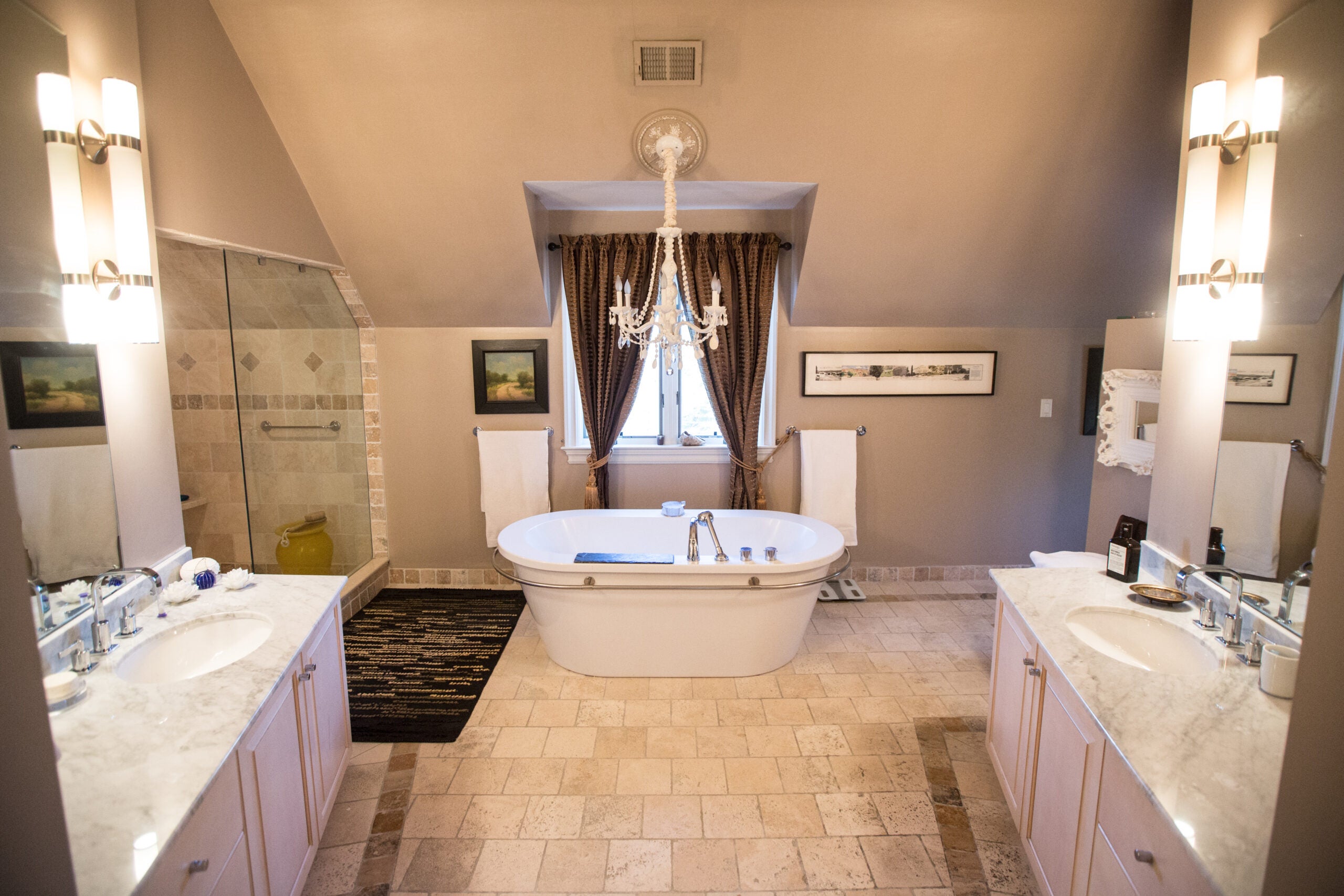 Home of the week: A Dedham house with dramatic details - Buying, Luxury ...