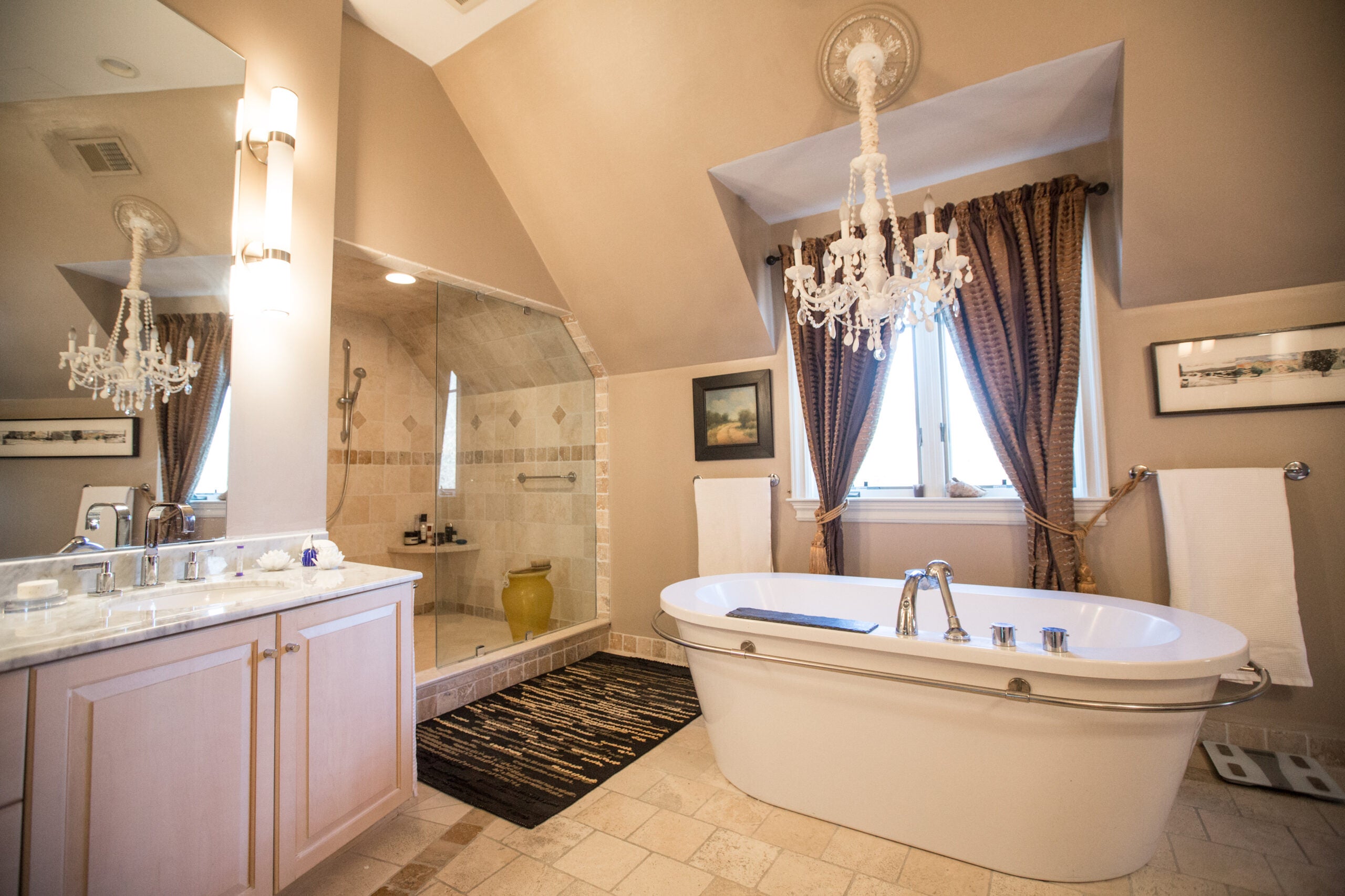 Home of the week: A Dedham house with dramatic details - Buying, Luxury ...