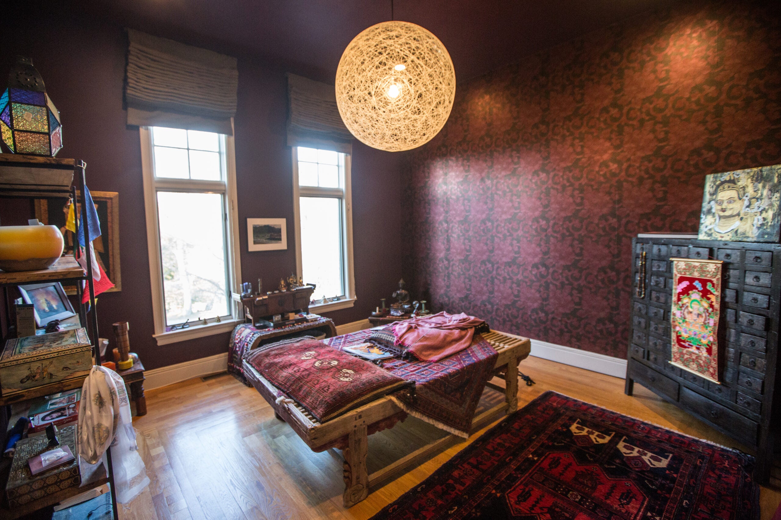 Home of the week: A Dedham house with dramatic details - Buying, Luxury ...