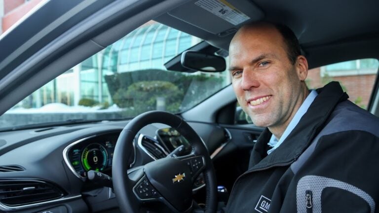 Meet the MIT grad that engineers General Motors’ electric vehicles