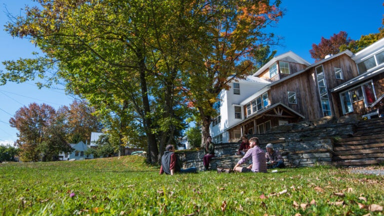 Emerson College is considering a 'merger' with a small Vermont college ...