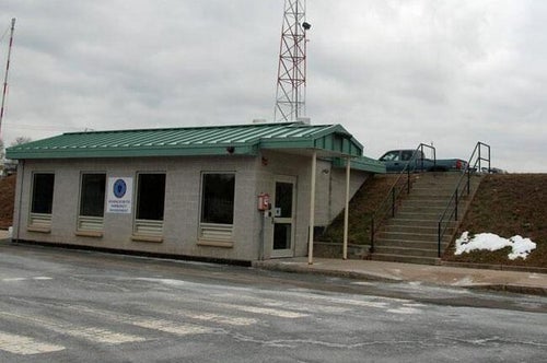 Inside the Massachusetts Emergency Management Agency’s underground bunker