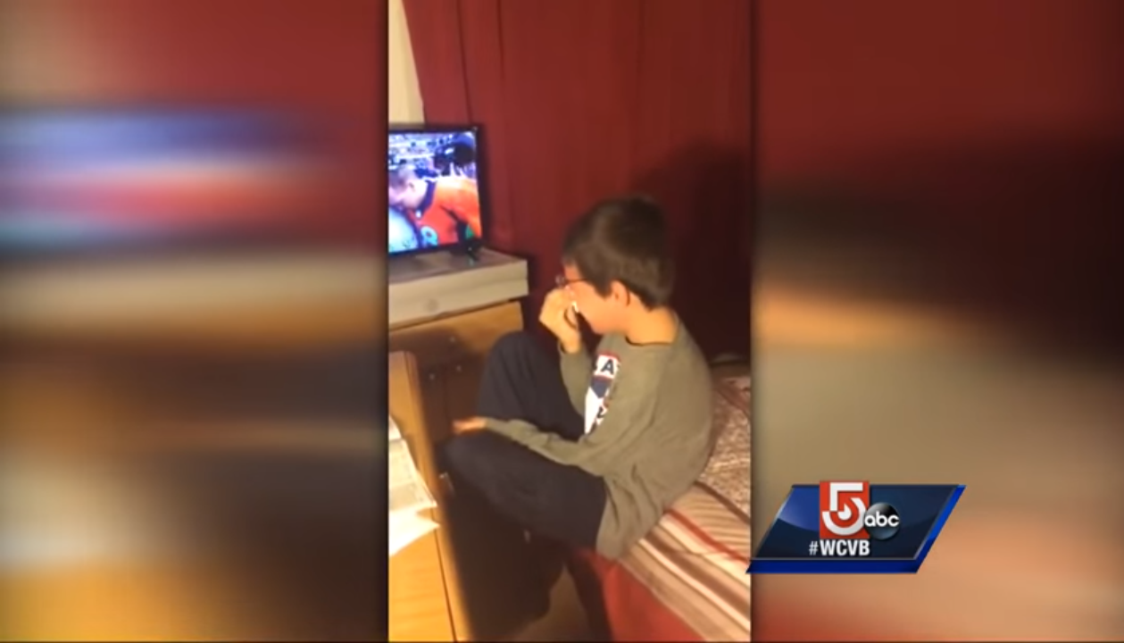 Denver despair: Young Patriots fans react to championship loss