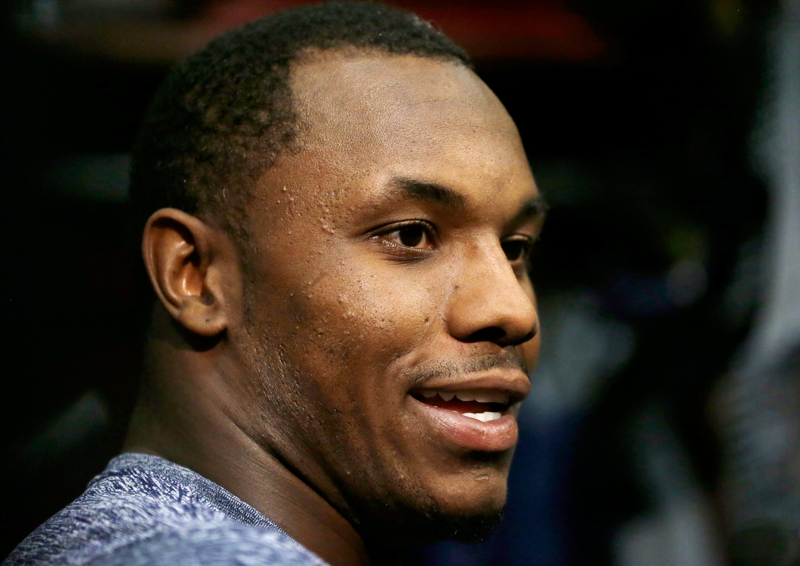 Darius Fleming: ‘People are quick to try and bring you down... so sad’