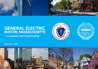 General Electric plans to donate $50 million to Boston programs