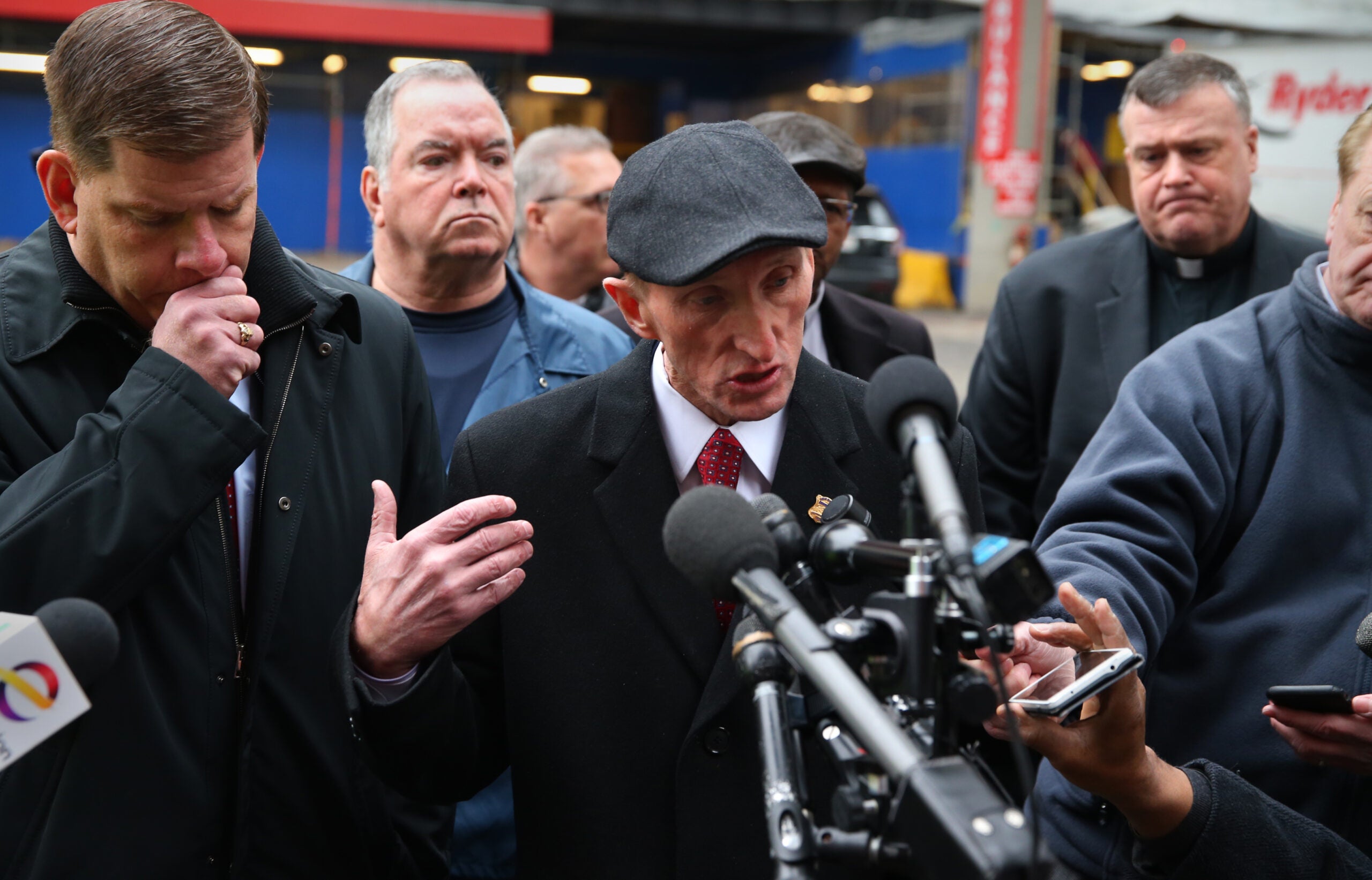 Are police officers being assaulted and killed more?