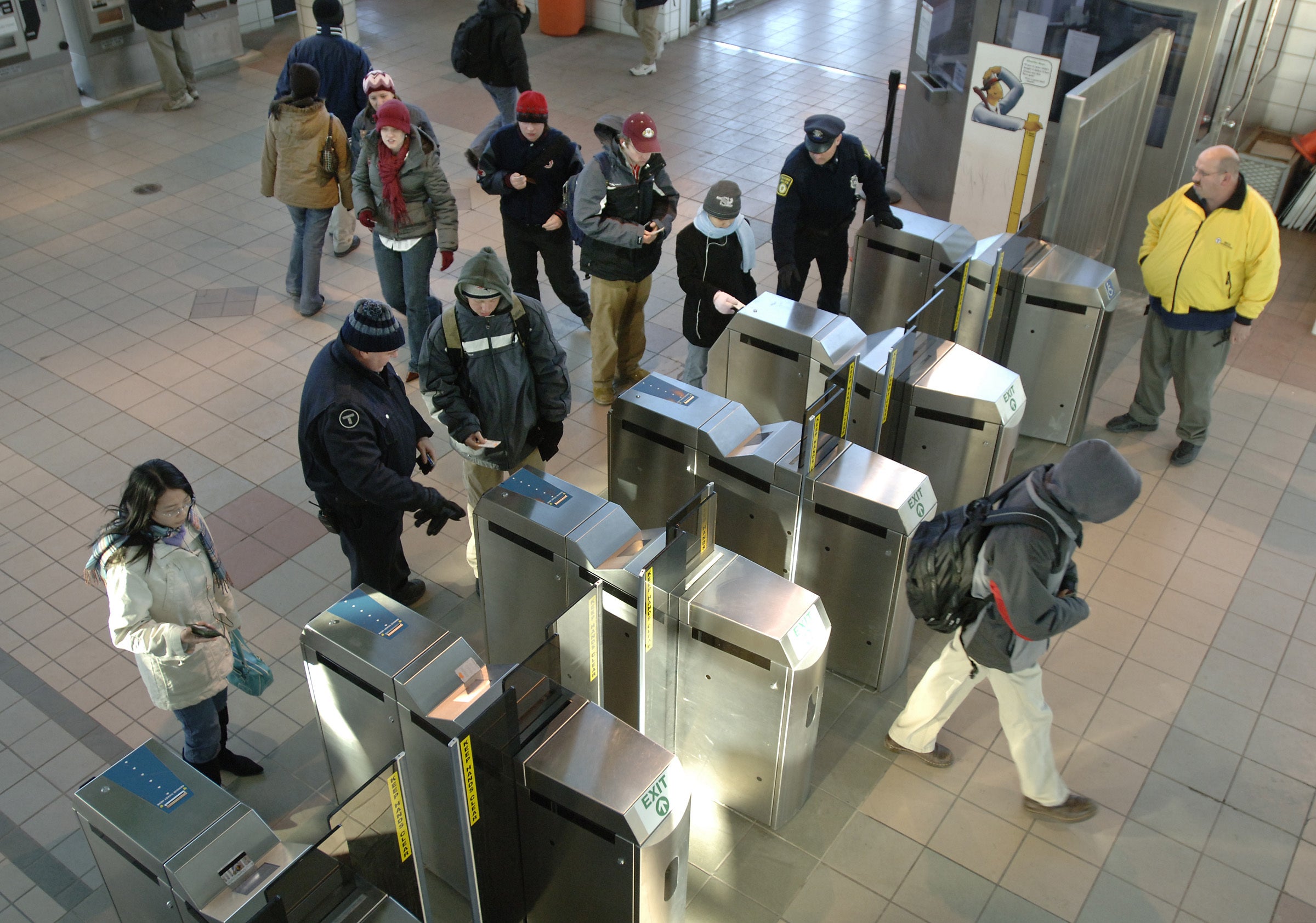 MBTA may privatize up to 250 jobs